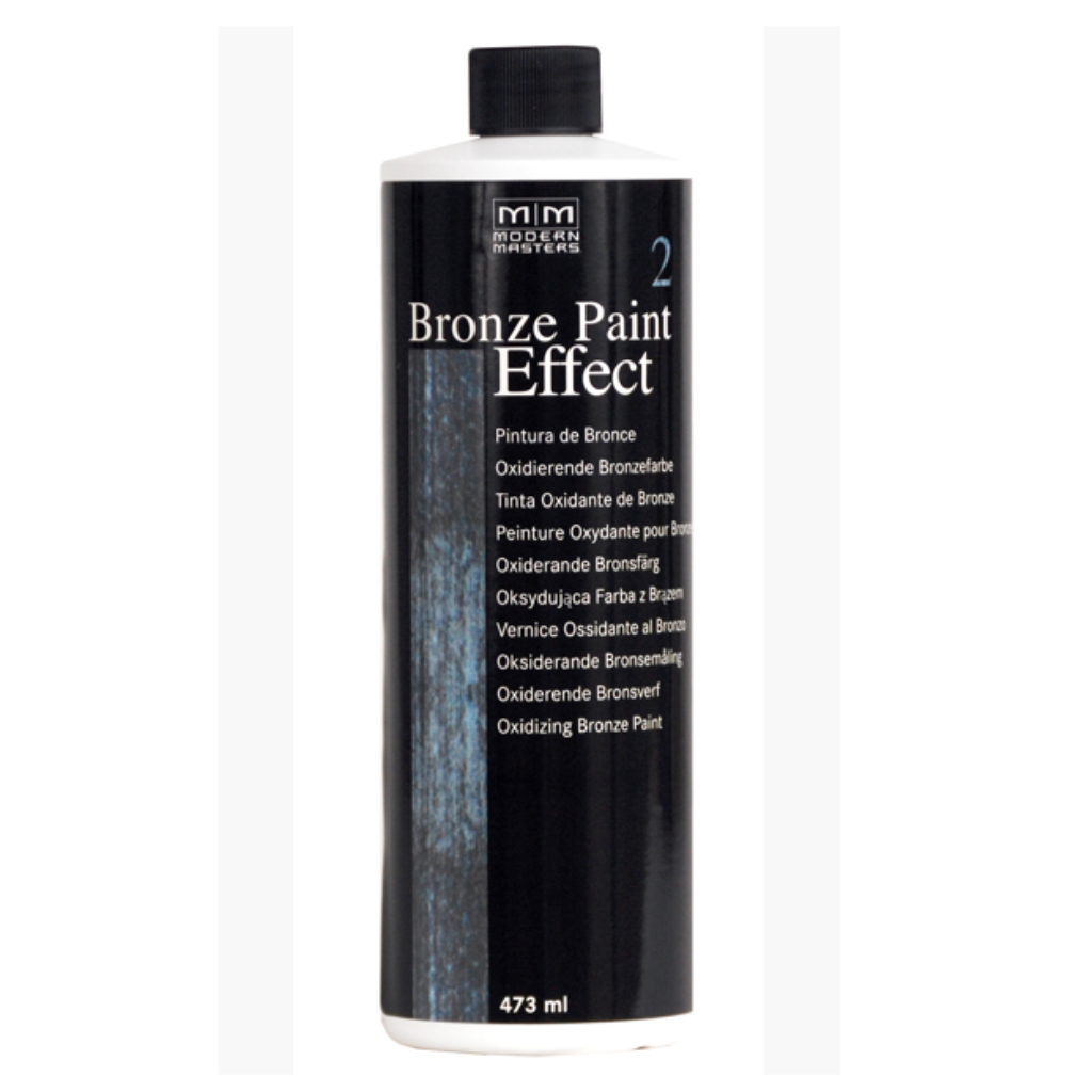 Bronze Paint Vero Bronzo Metal Effects® by Modern Masters - Banco Boveri