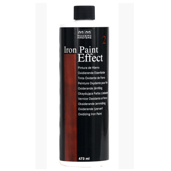 EFFECT® IRON PAINT - VERO FERRO - BancoBoveri
