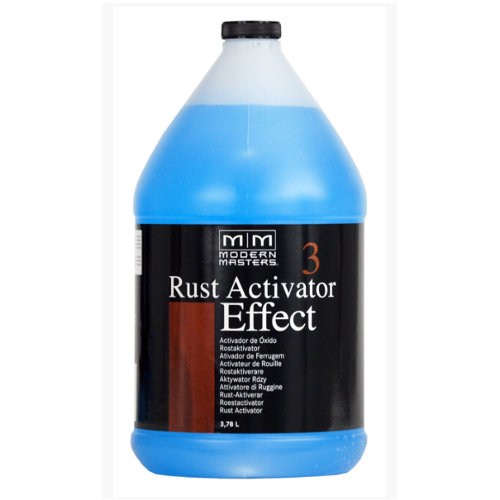 Rust Activator Metal Effects® by Modern Masters - Banco Boveri