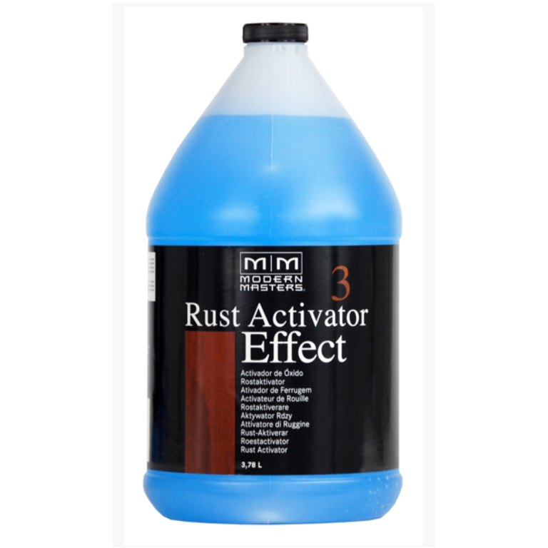 Rust Activator Metal Effects® by Modern Masters - Banco Boveri