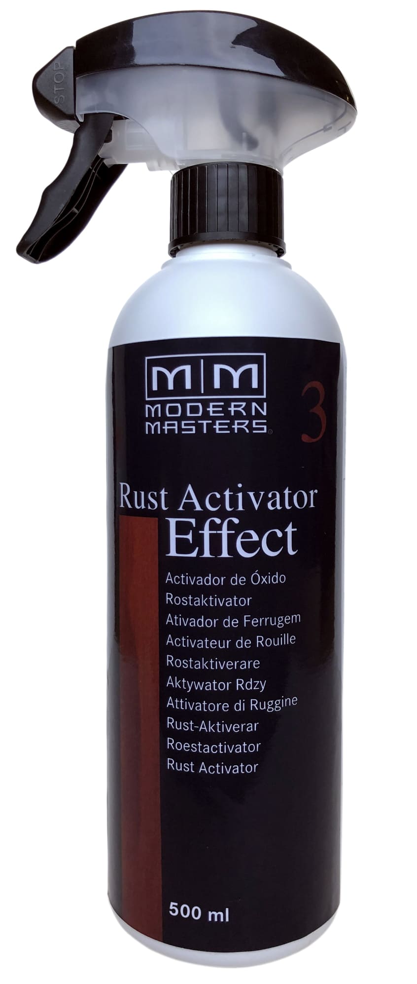 EFFECT® RUST ACTIVATOR - Modern Masters - BancoBoveri